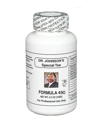 Formula #J490 (Nasal, Sinus Support) – Aloe Man Enterprise